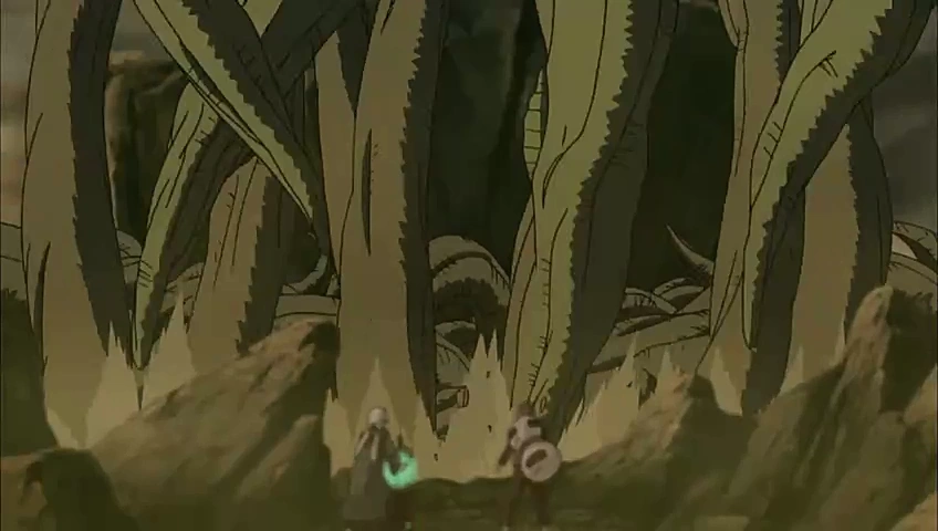 Mokuton: Kajukai Kōrin | Xe naruto Wikia | Fandom