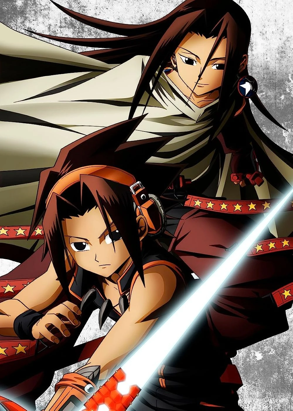 Shaman King | Xebec Wiki | Fandom