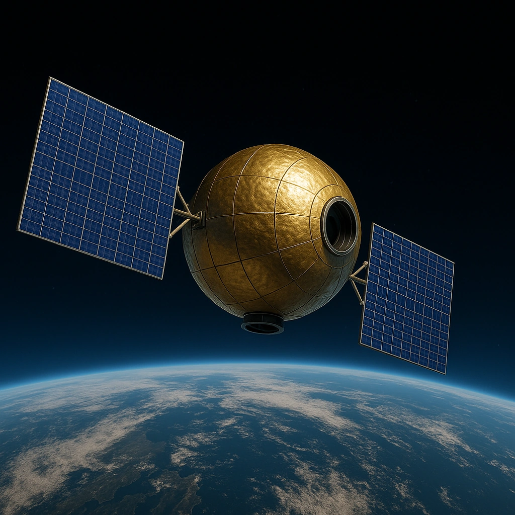 XechSat-2 | Xechonia Wiki | Fandom