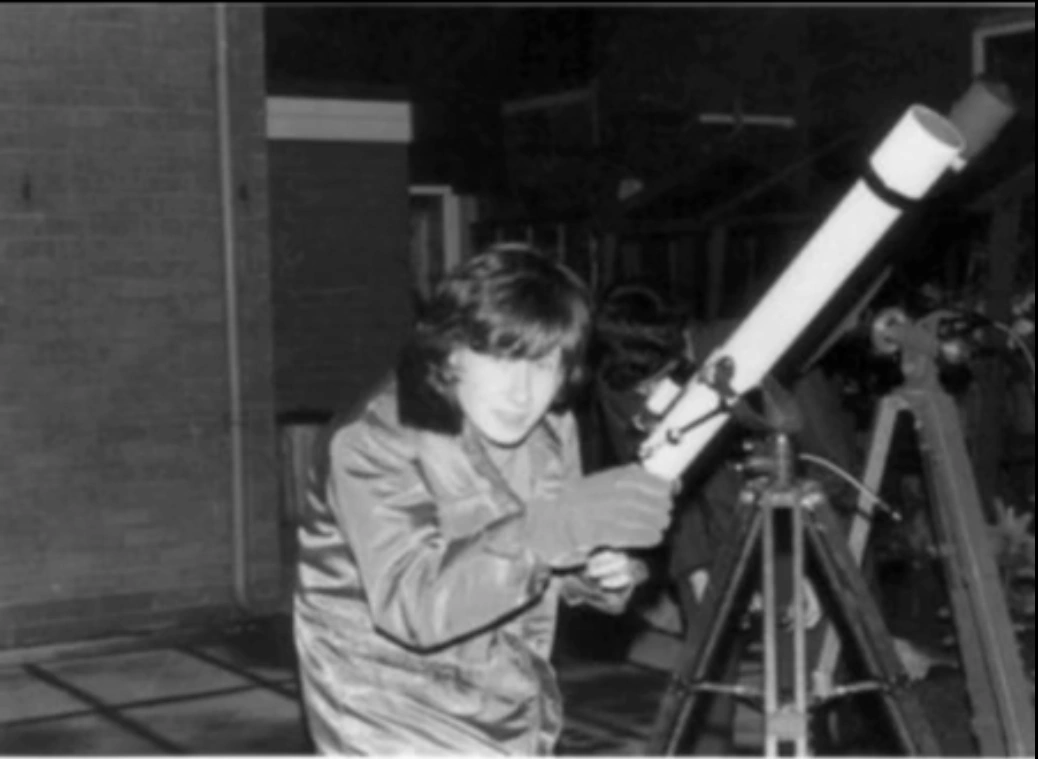 Michael Poole | Xeelee Wiki | Fandom