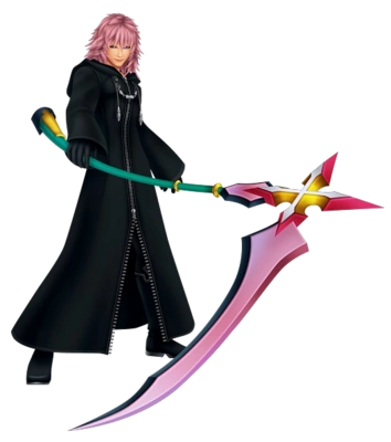 Marluxia | Xehanort Wiki | Fandom