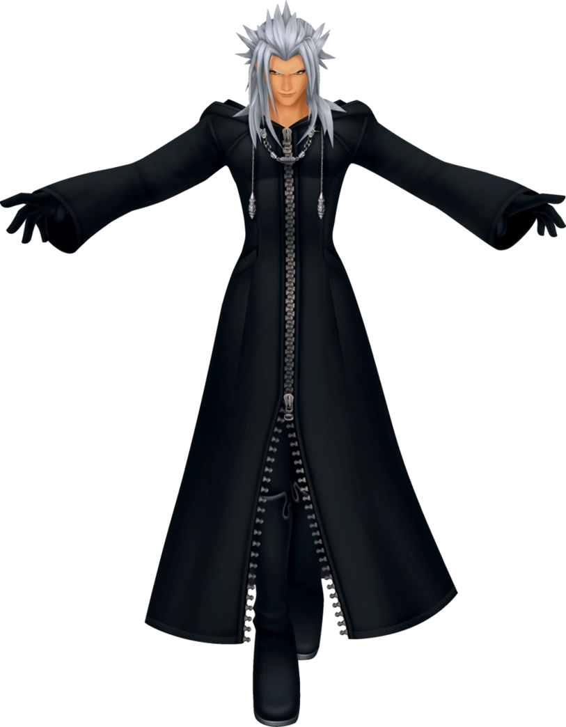 Xemnas | Xehanort Wiki | Fandom