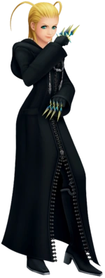 Larxene | Xehanort Wiki | Fandom