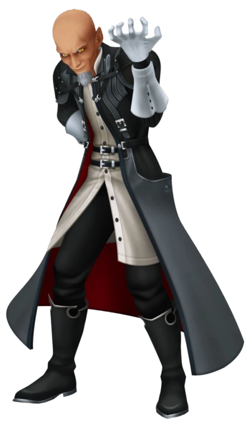 Master Xehanort (Boss) | Xehanort Wiki | Fandom