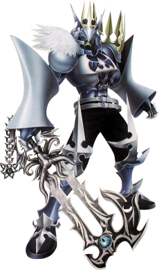 Xehanort's Keyblade Armor | Xehanort Wiki | Fandom