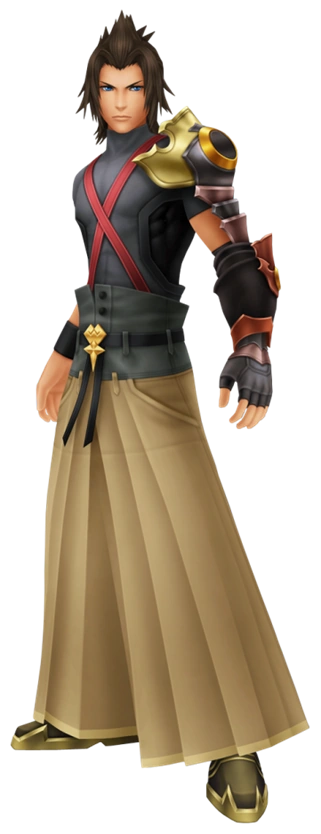 Terra | Xehanort Wiki | Fandom