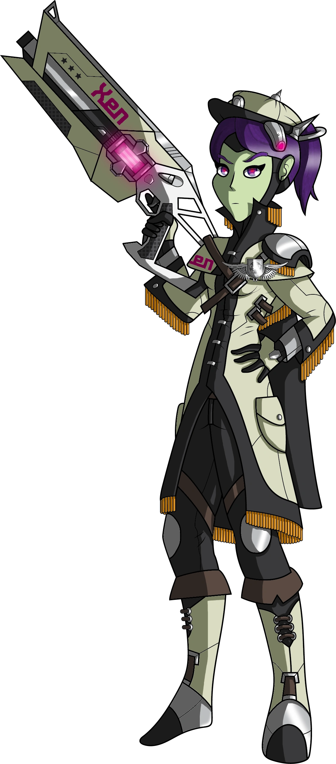 Xeneva | Xen Crew Wiki | Fandom