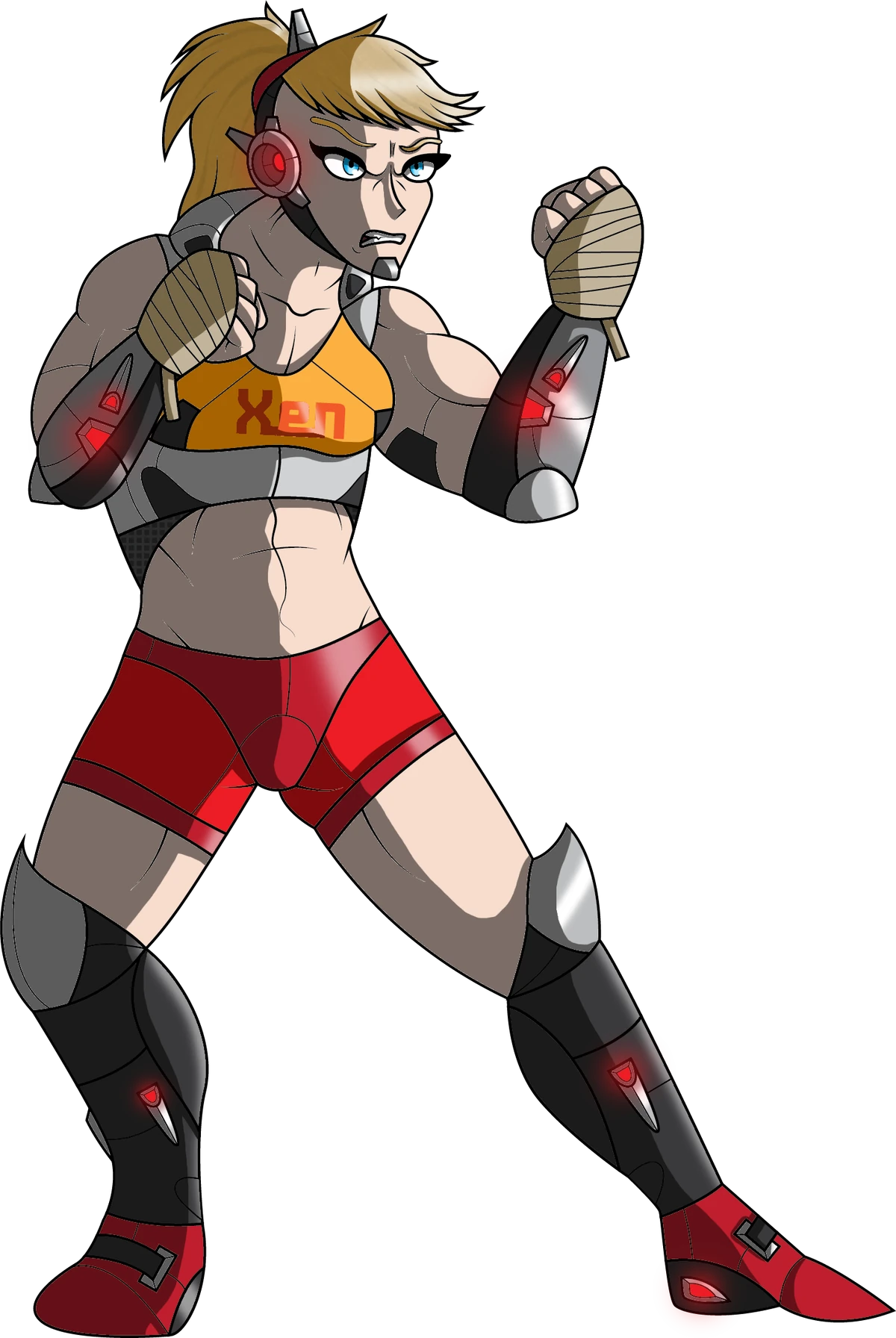 Kayo | Xen Crew Wiki | Fandom