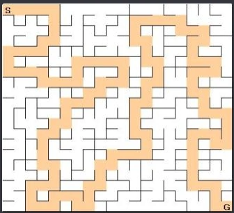 Labyrinth Map (with path highlight) | Xen Rebirth Wiki | Fandom