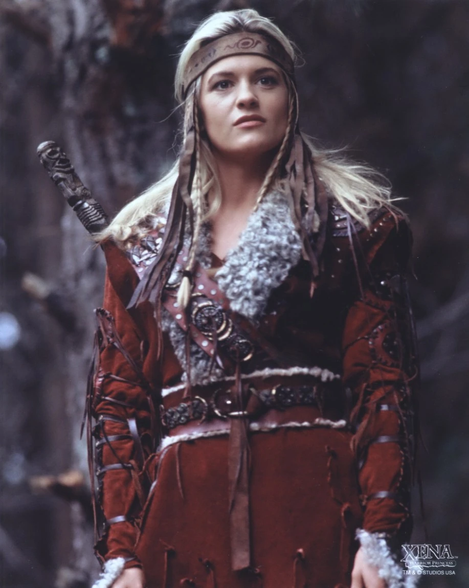 Cyane (I) | Wiki Xena | Fandom