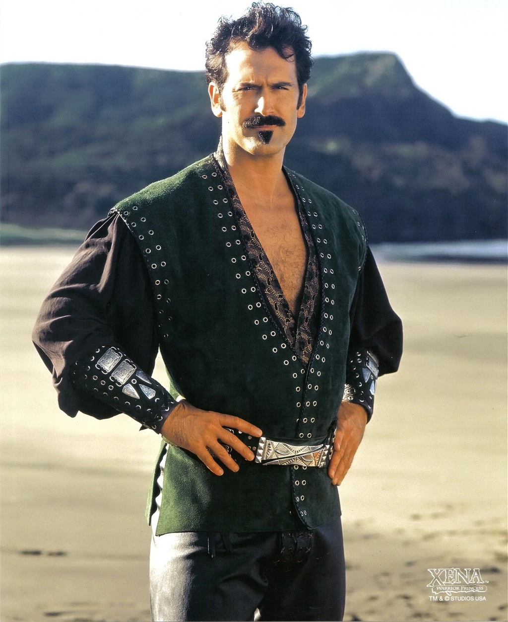 Autolycus | Wiki Xena | Fandom