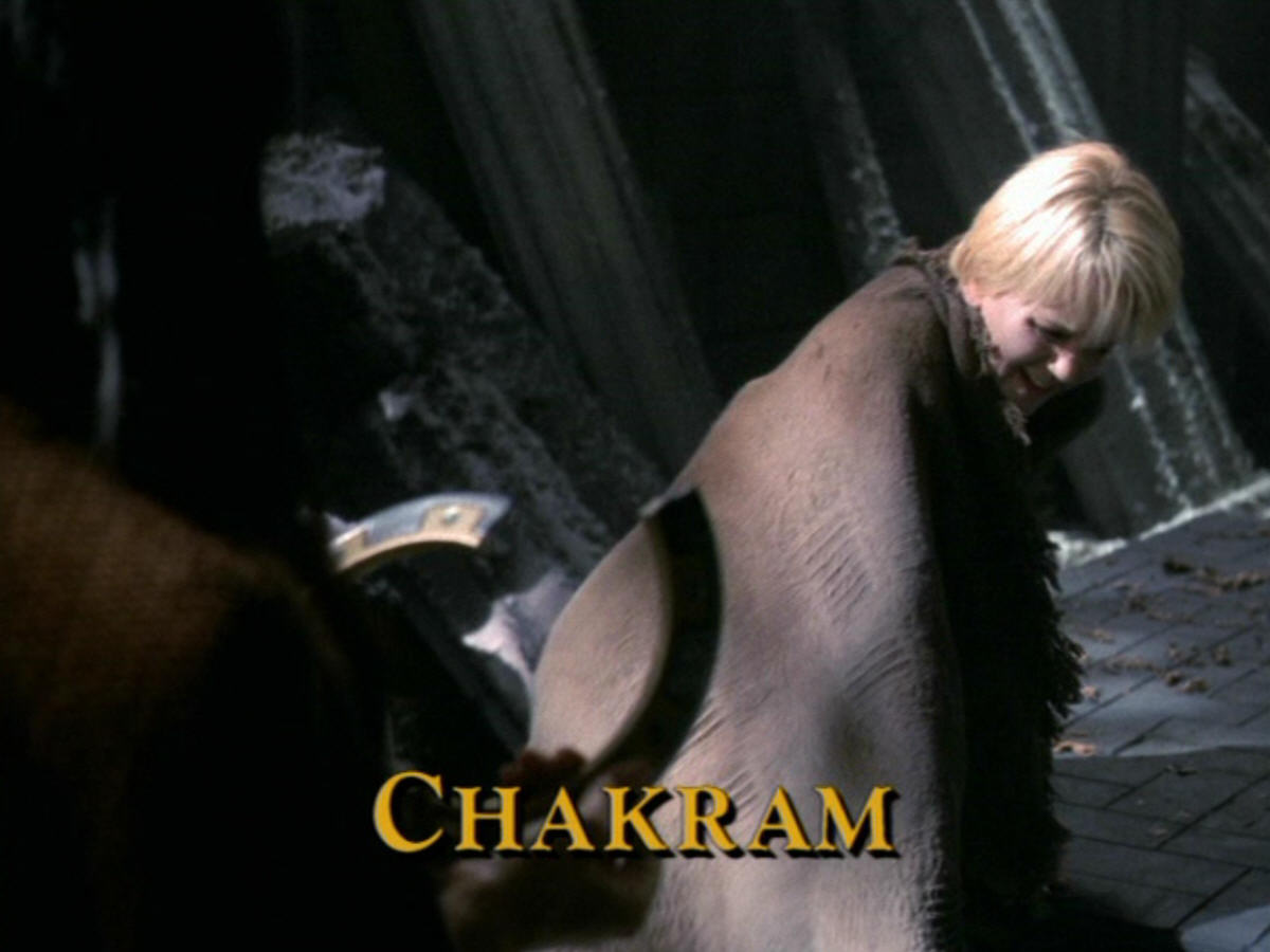 Chakram Episodio Wiki Xena Fandom