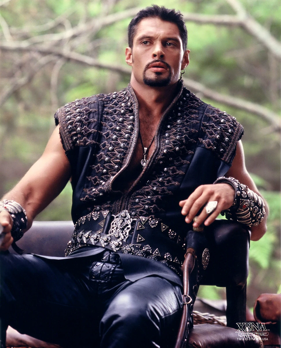 Ares | Wiki Xena | Fandom