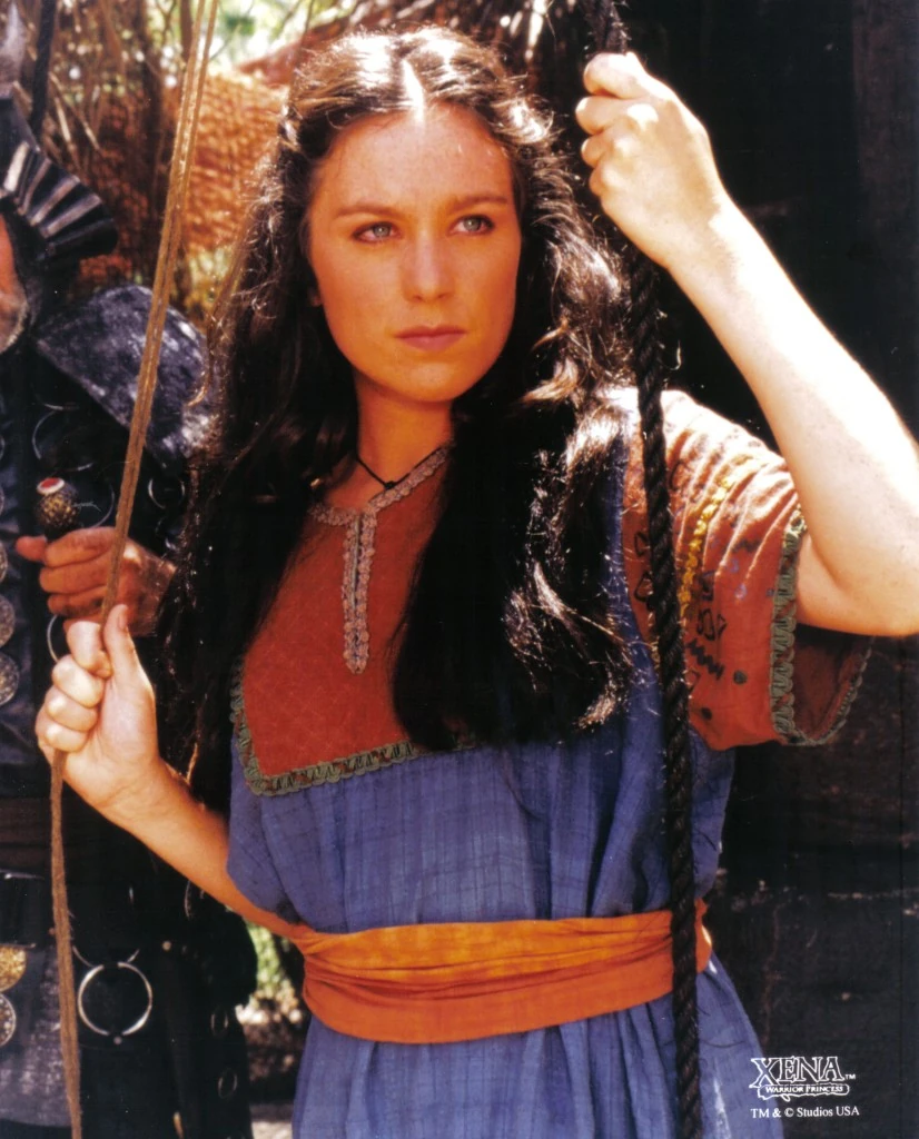 Lila | Wiki Xena | Fandom