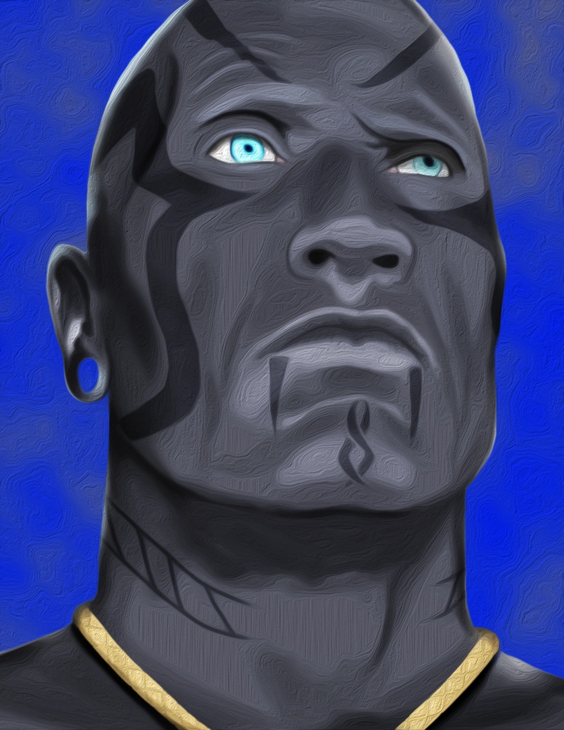 Raik Longarm | Xenbox Wiki | Fandom