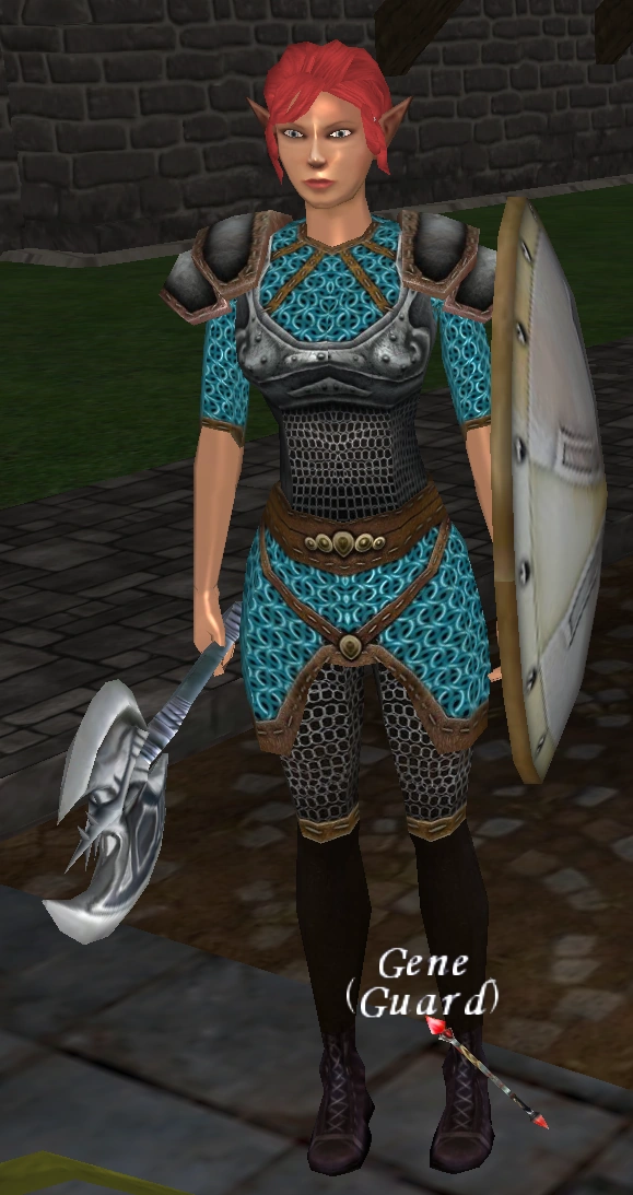 Gene | Xenimus Wiki | Fandom