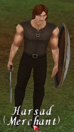 Harsad | Xenimus Wiki | Fandom