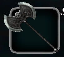 Shroud Axe | Xenimus Wiki | Fandom