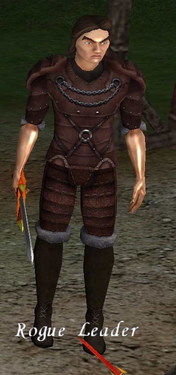 Rogue Leader | Xenimus Wiki | Fandom