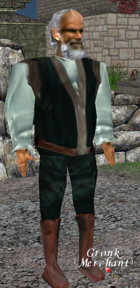 Gronk | Xenimus Wiki | Fandom