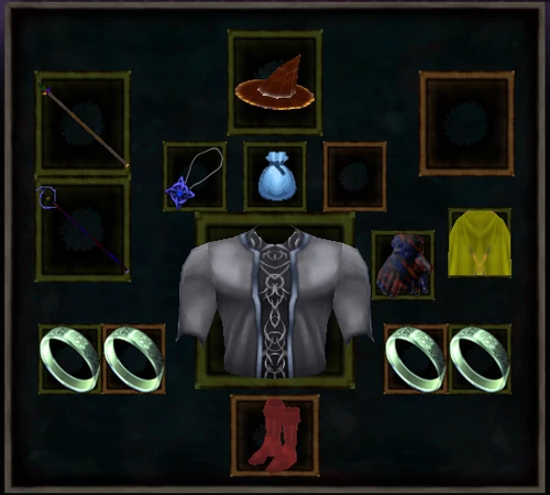 Items | Xenimus Wiki | Fandom