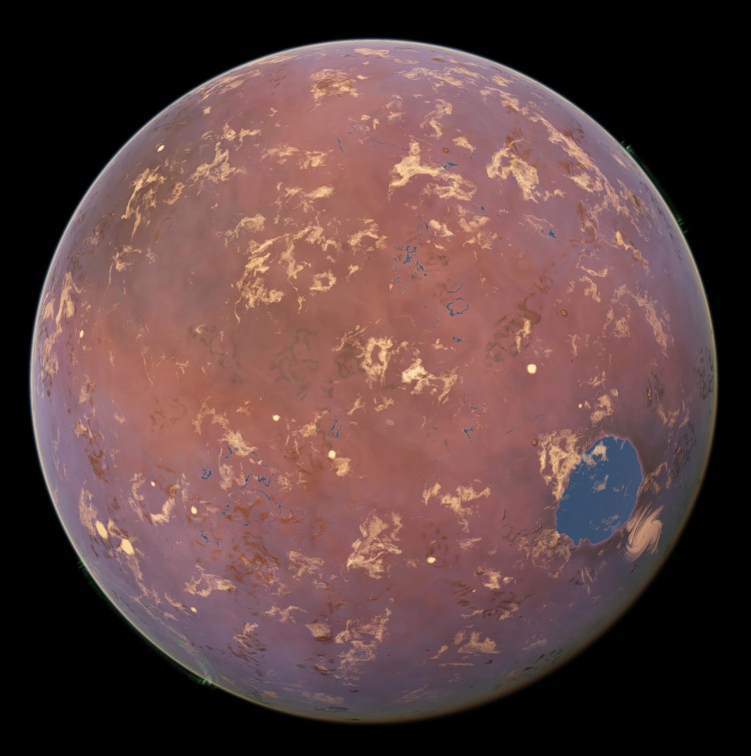 Vesorex | Xenobiology and Xenopaleontology Wiki | Fandom