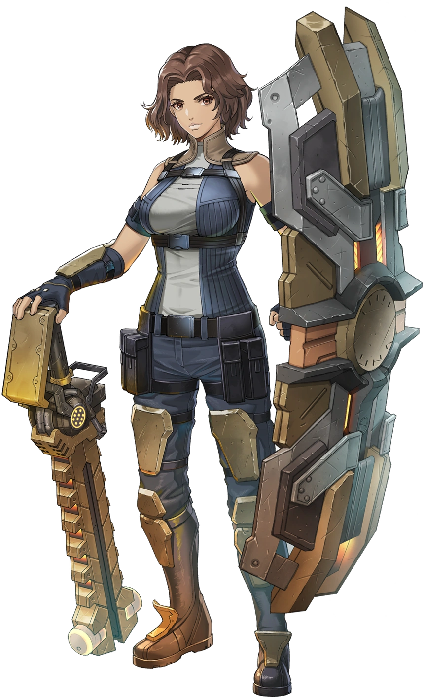 Lost Vanguard | Xenoblade Wiki | Fandom