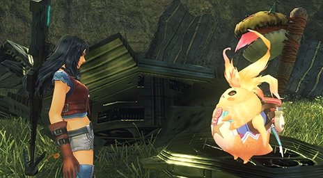 A Heropon's Perspective | Xenoblade Wiki | Fandom