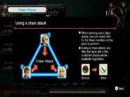 Chain Attack (XC1) | Xenoblade Wiki | Fandom