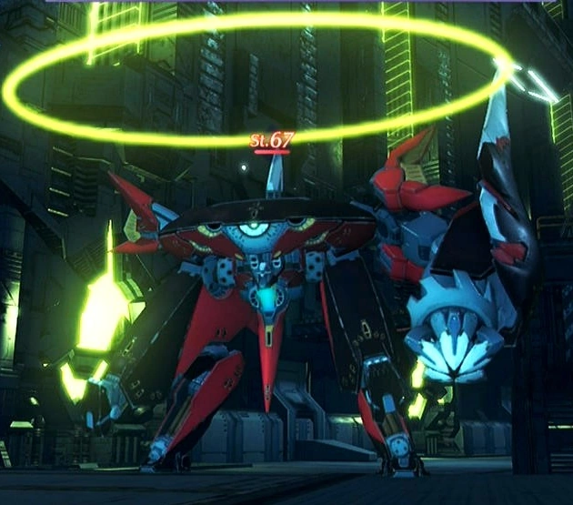 Instrument Colossus | Xenoblade Wiki | Fandom