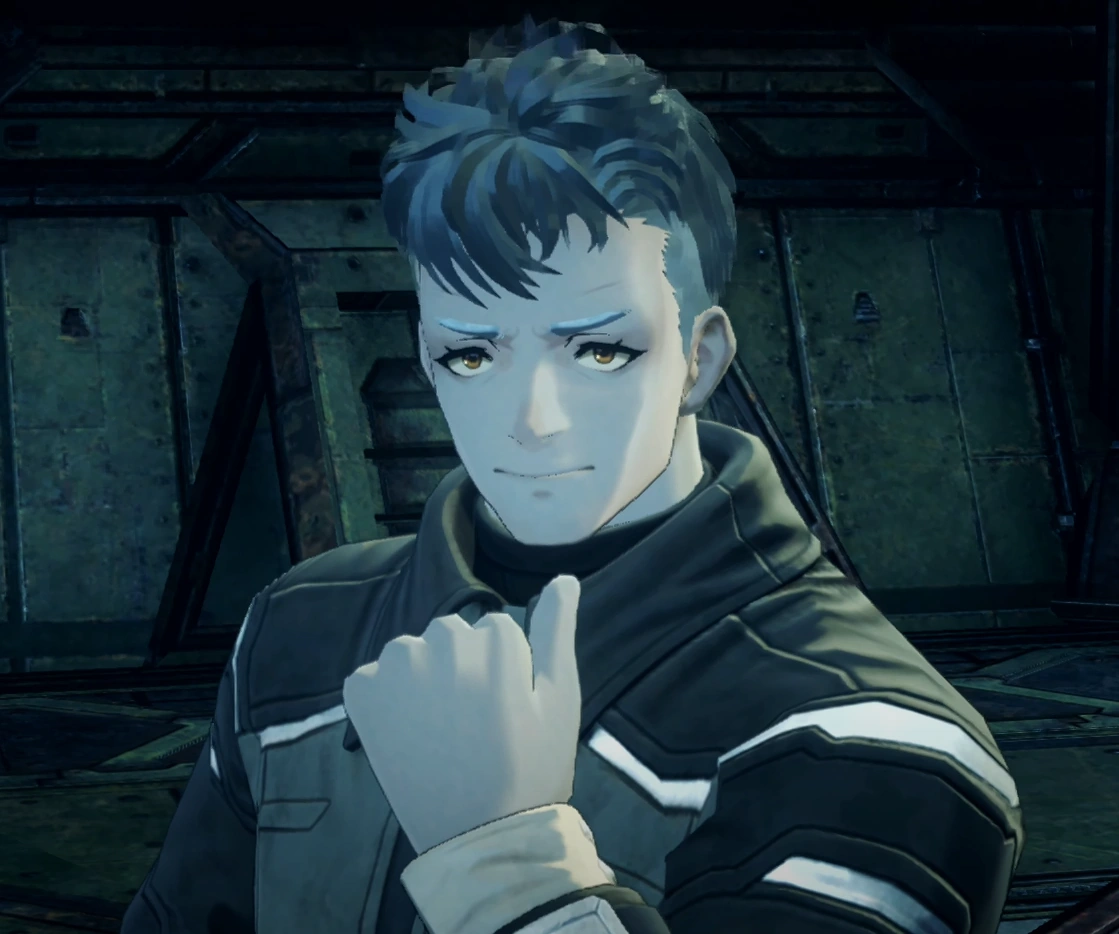 Travis | Xenoblade Wiki | Fandom