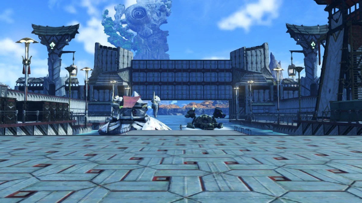 Funicular Approach | Xenoblade Wiki | Fandom