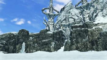 Valak Mountain | Xenoblade Wiki | Fandom