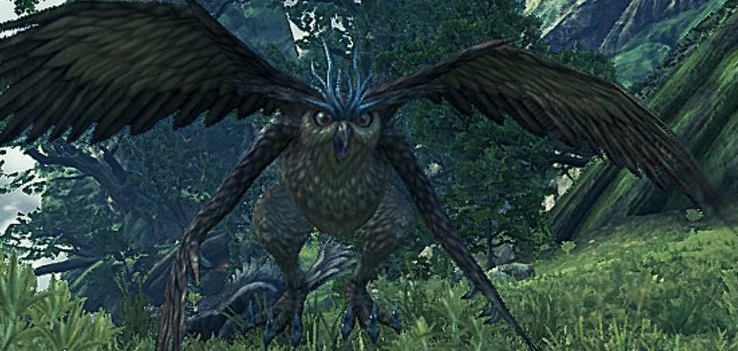 Highbohn Quadwing | Xenoblade Wiki | Fandom