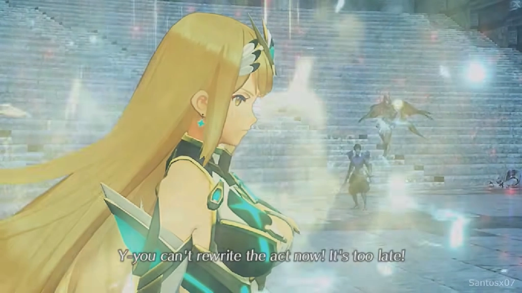 Counterattack | Xenoblade Wiki | Fandom