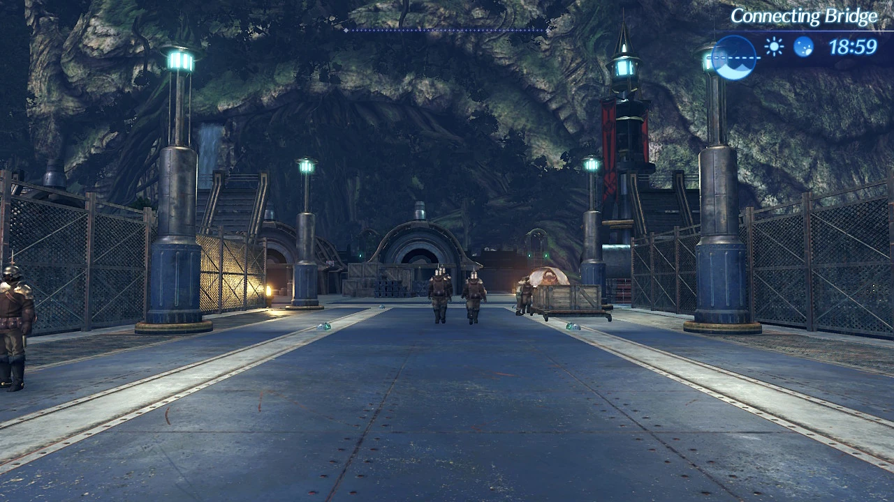 Connecting Bridge (XC2) | Xenoblade Wiki | Fandom