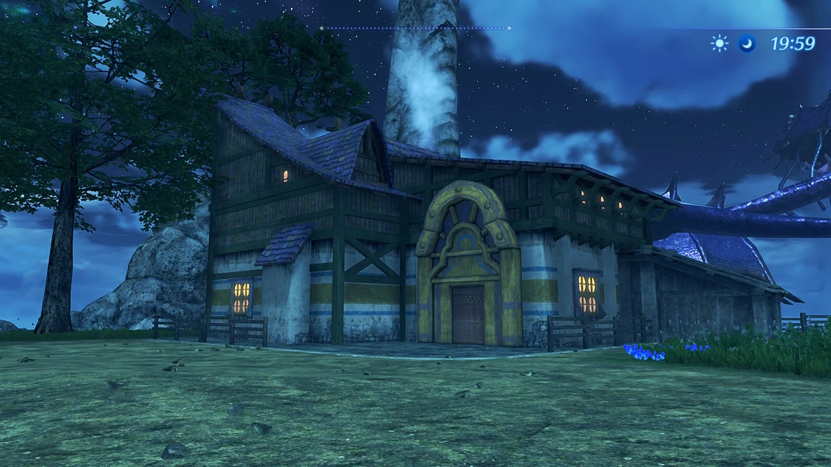 Azure Schoolhouse | Xenoblade Wiki | Fandom