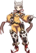 Nia | Xenoblade Wiki | Fandom