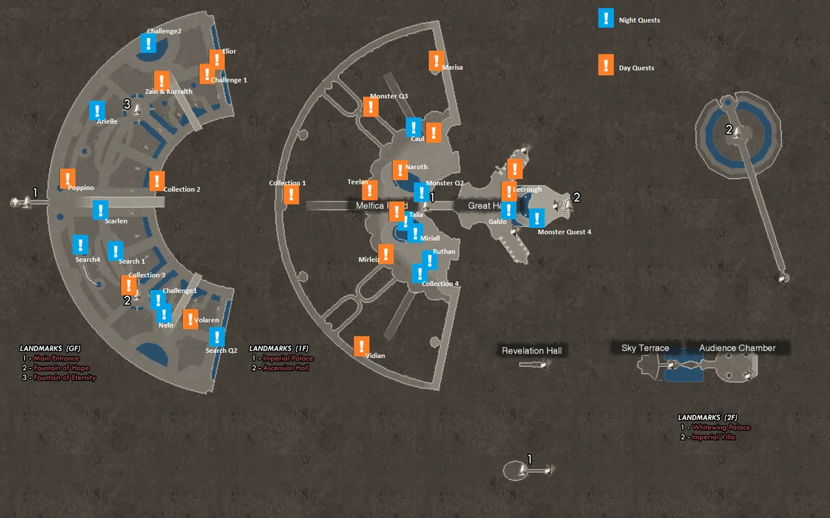 Alcamoth Quests | Xenoblade Wiki | Fandom