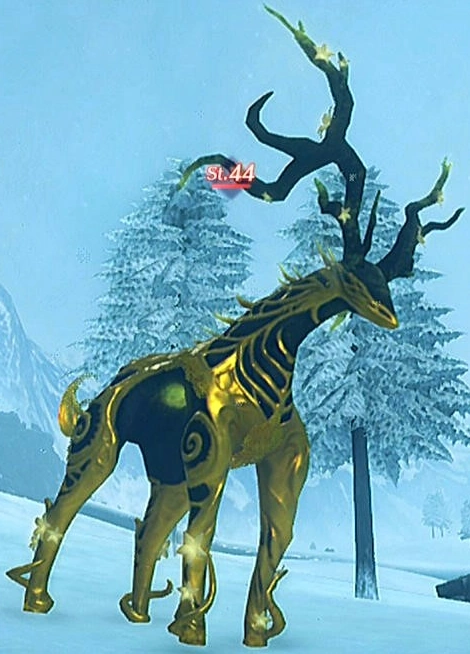 Lipwig-Buck | Xenoblade Wiki | Fandom