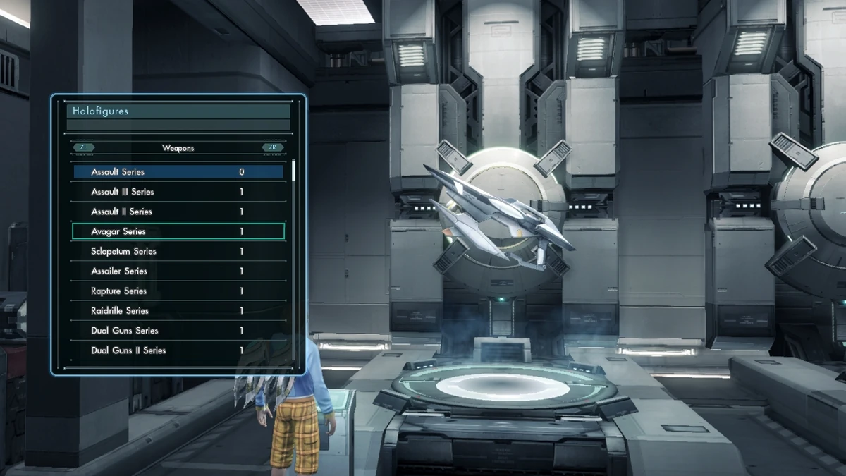 Avagar Series | Xenoblade Wiki | Fandom