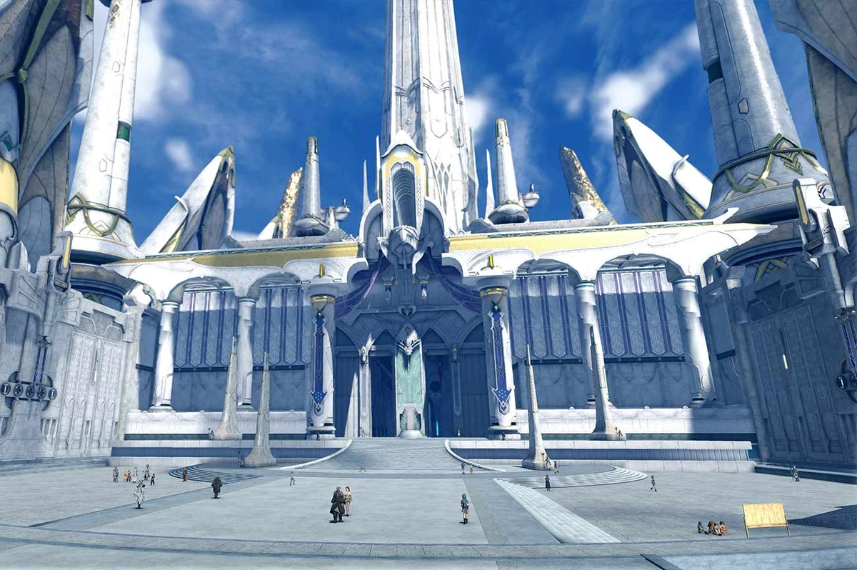Indoline Sanctum (level) | Xenoblade Wiki | Fandom