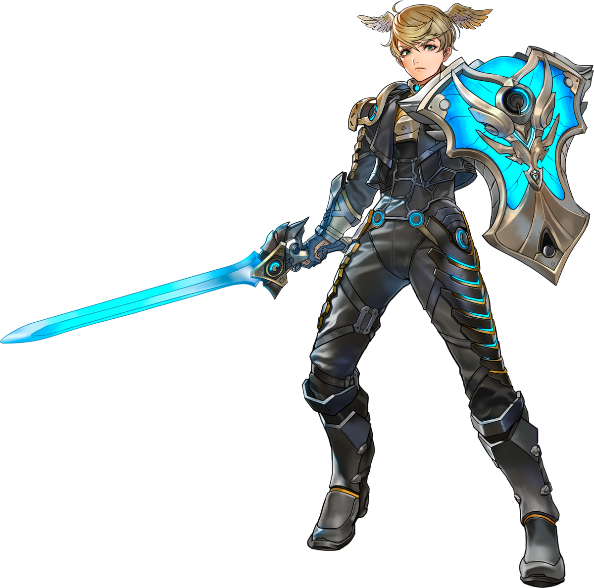 Guardian Commander Xenoblade Wiki Fandom