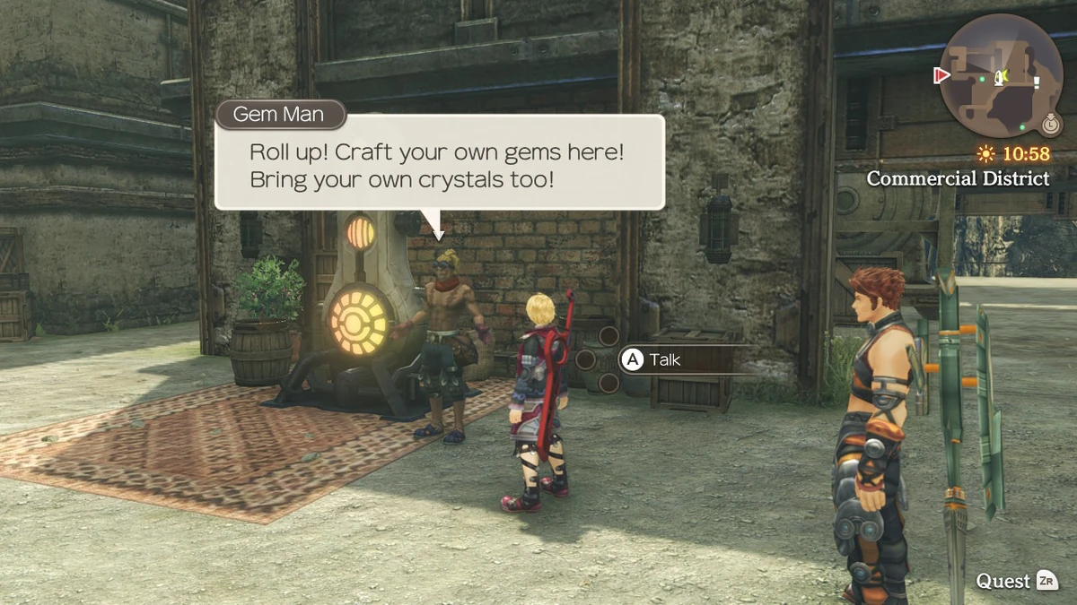Gem Man | Xenoblade Wiki | Fandom