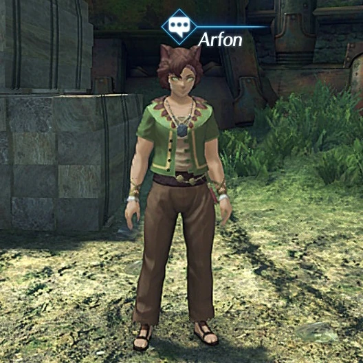 Arfon | Xenoblade Wiki | Fandom