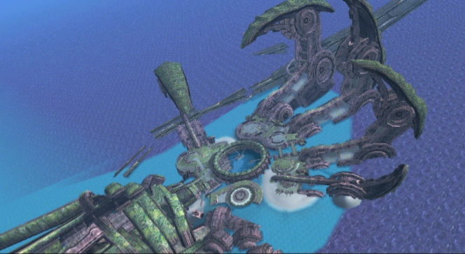 Fallen Arm (beta) | Xenoblade Wiki | Fandom