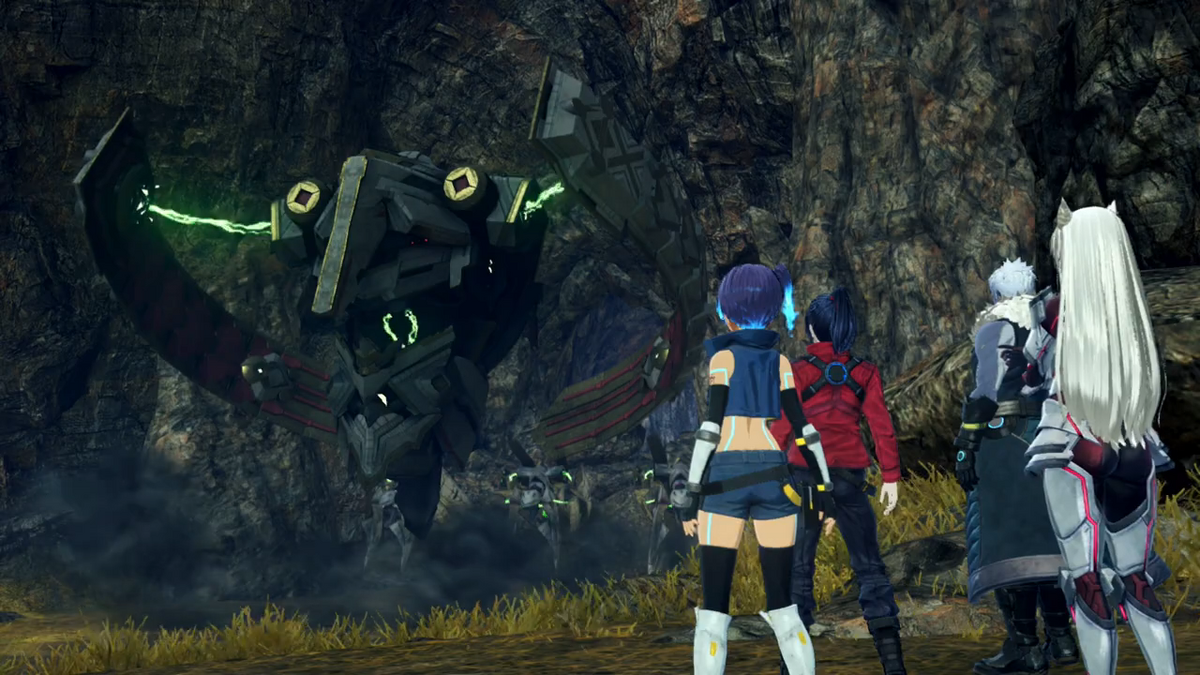 Vs Colony Xenoblade Wiki Fandom