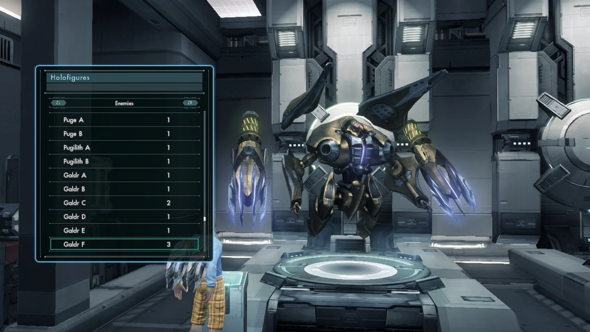 Galdr F | Xenoblade Wiki | Fandom