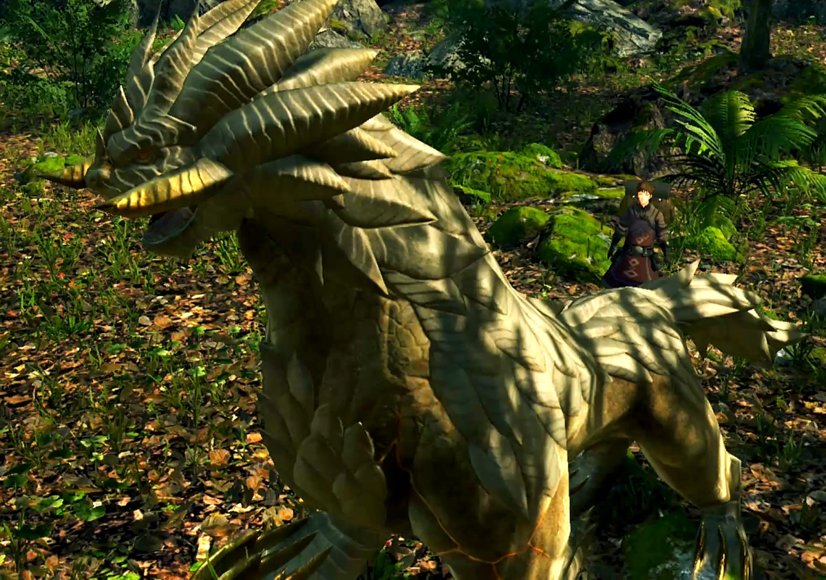 Greff-Lepardo | Xenoblade Wiki | Fandom