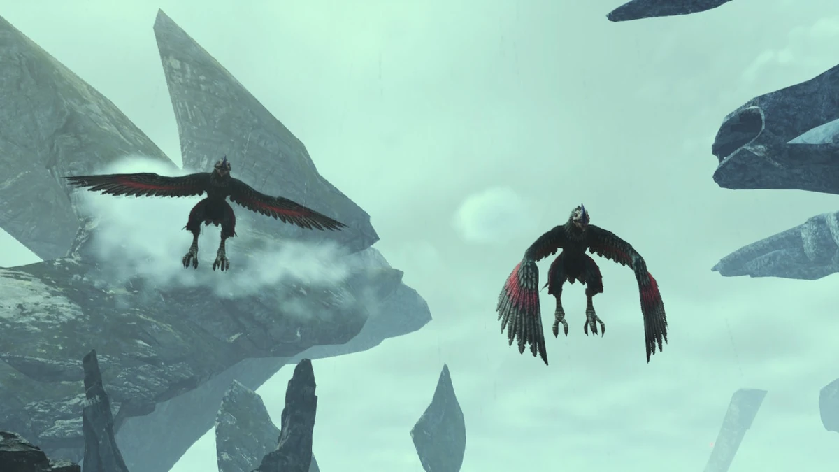 Merrosh Rhogul | Xenoblade Wiki | Fandom